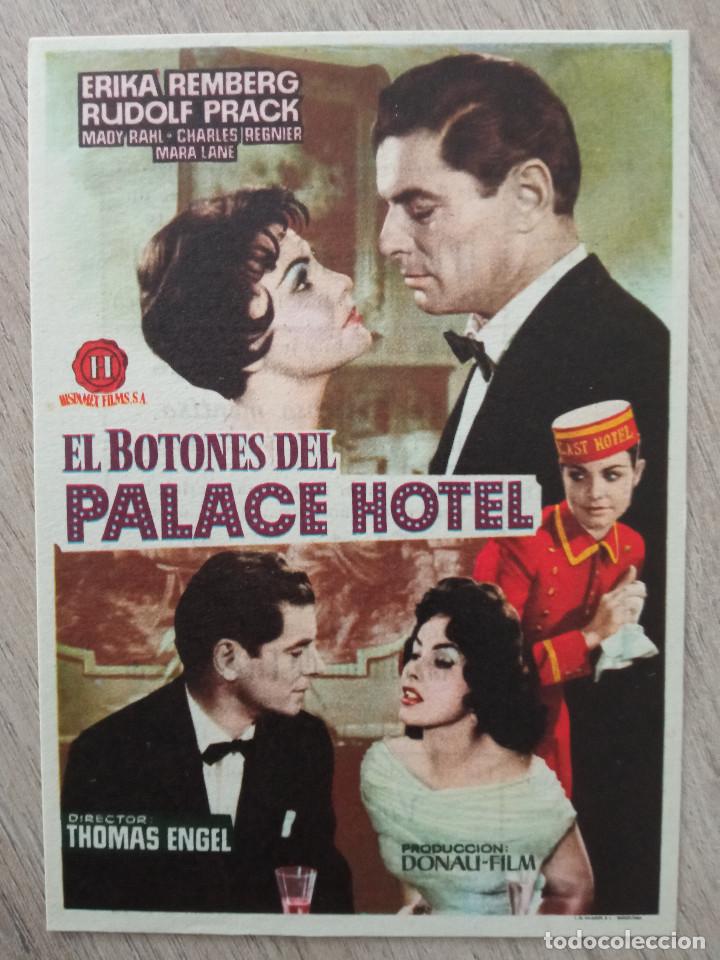 El Botones 1960