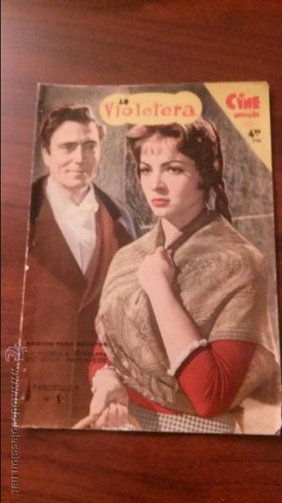 la violetera-sara montiel-la pelicula completa - Comprar Foto-Films y ...