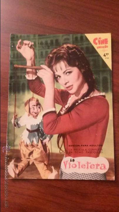 la violetera-sara montiel-la pelicula completa - Comprar Foto-Films y ...