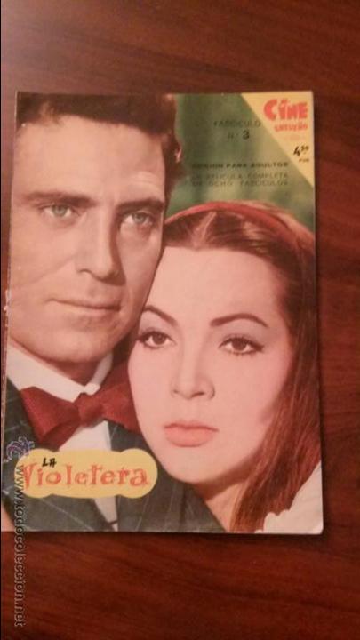 la violetera-sara montiel-la pelicula completa - Comprar Foto-Films y ...