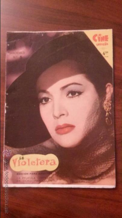 la violetera-sara montiel-la pelicula completa - Comprar Foto-Films y ...