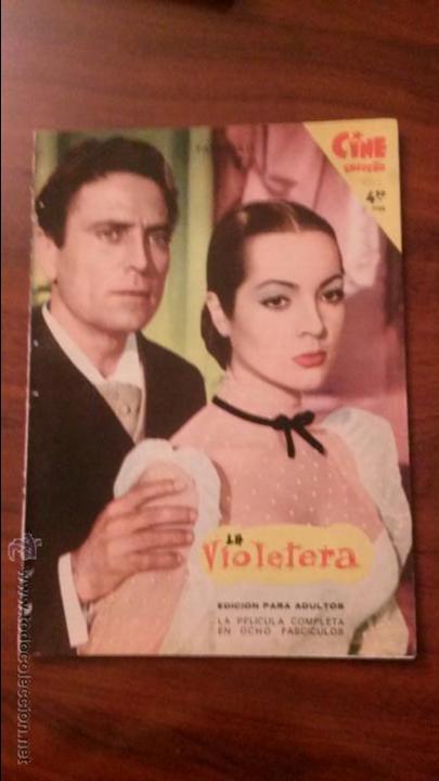 la violetera-sara montiel-la pelicula completa - Comprar Foto-Films y ...