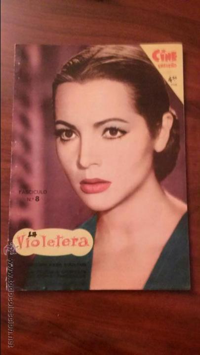 la violetera-sara montiel-la pelicula completa - Comprar Foto-Films y ...