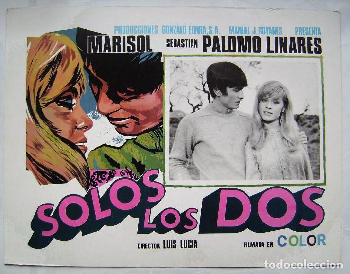 solos los dos, con marisol. fotocromo mejicano - Comprar Foto-Films y ...
