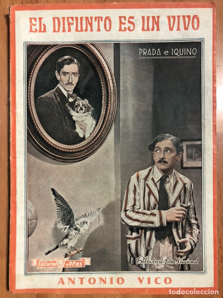 El Difunto El Difunto Filántropo Incunabula