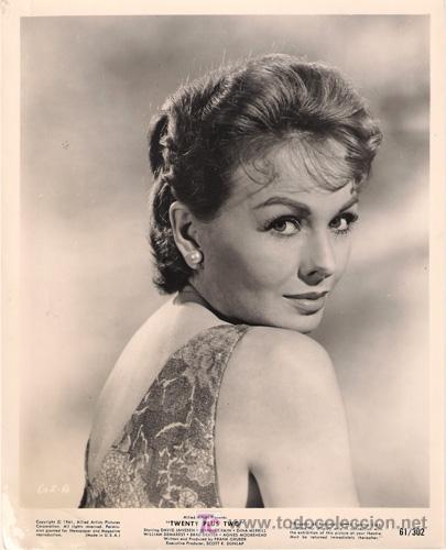 fcj 12926d jeanne crain twenty plus two foto b/ - Buy Photos and ...