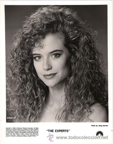 fcj 6906 kelly preston the experts foto b/n ori - Compra venta en ...