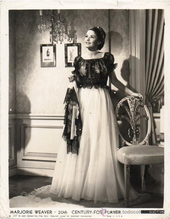 fotografía original de la actríz americana marj - Buy Photos and ...