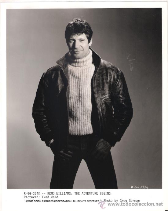 f12171 fred ward remo desarmado y peligroso fot - Kaufen Fotos und ...