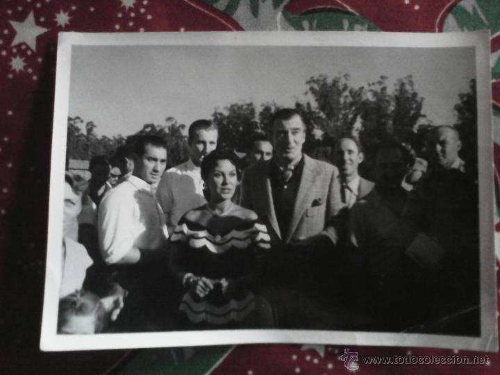 foto de walter pidgeon y fanny navarro (decada - Comprar Fotos y ...