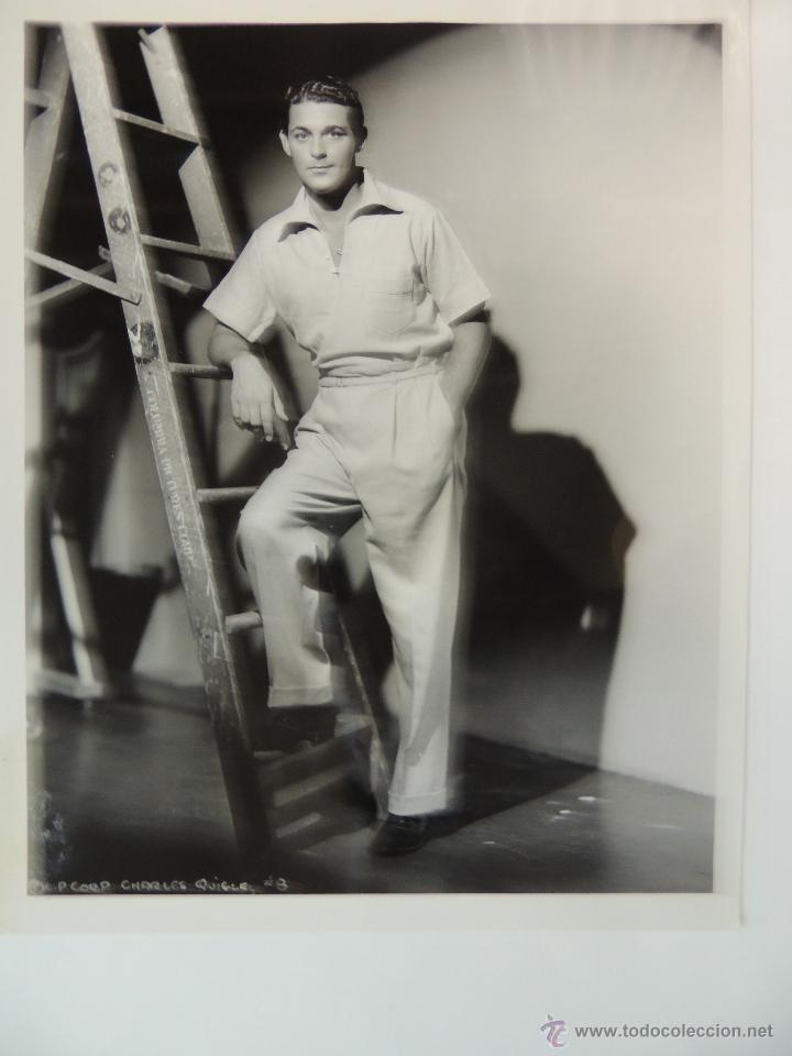 Charles Quigley Actor