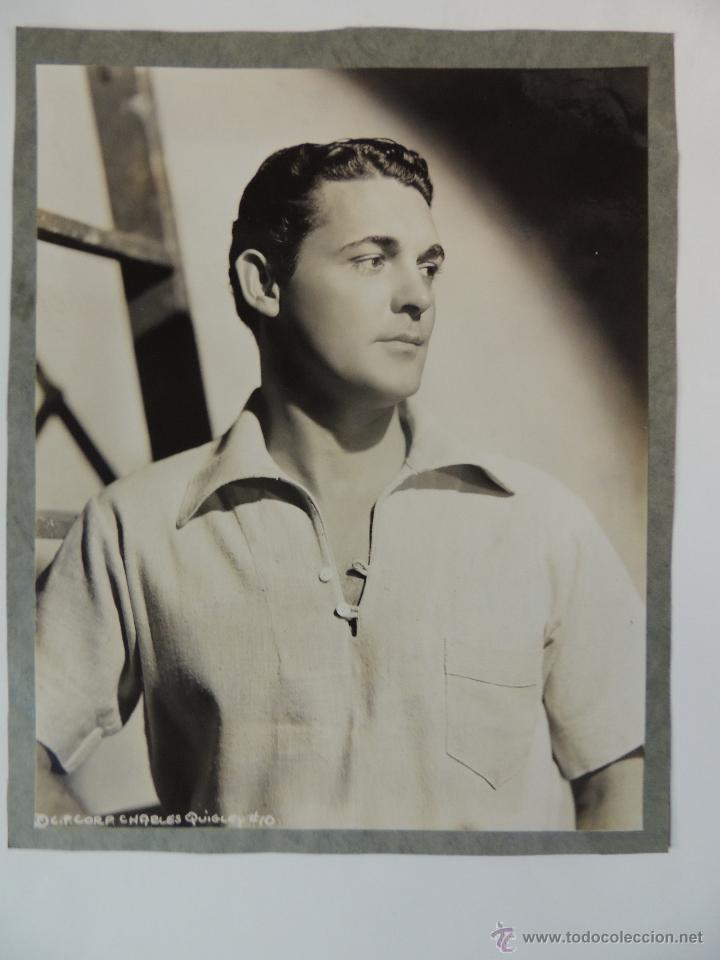 charles quigley - foto b/n original americana - Buy Photos and ...