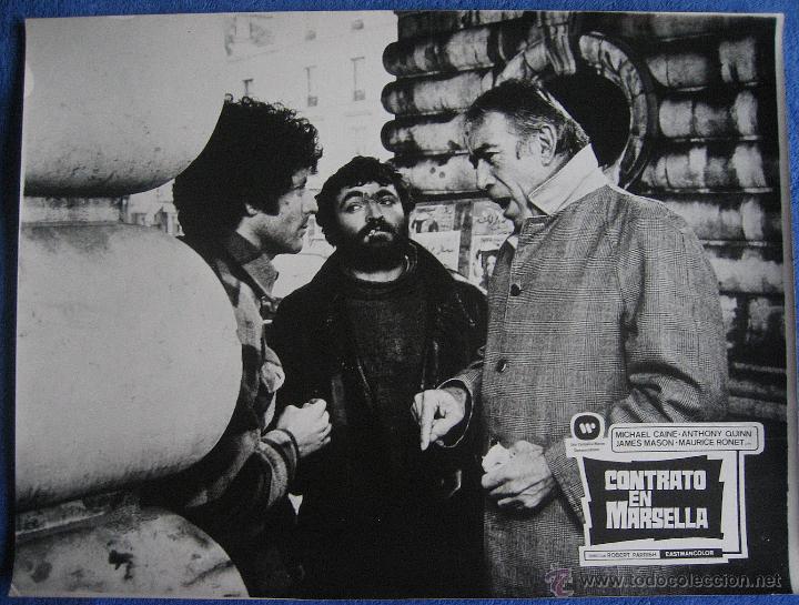 contrato en marsella. robert parrish. anthony q - Buy Pictures ...