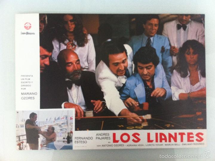 los liantes con fernando esteso y andres pajare - Comprar Fotos ...