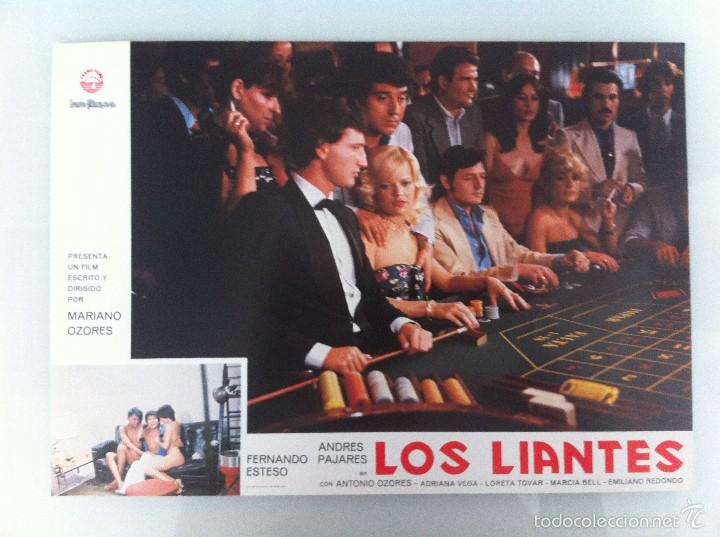 los liantes con fernando esteso y andres pajare - Comprar Fotos ...