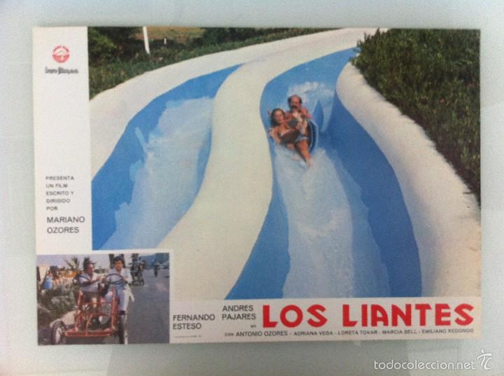 los liantes con fernando esteso y andres pajare - Comprar Fotos ...
