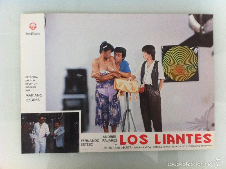 los liantes con fernando esteso y andres pajare - Comprar Fotos ...