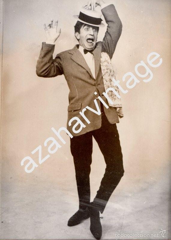 antigua fotografia del actor y humorista blaki, - Buy Photos and ...