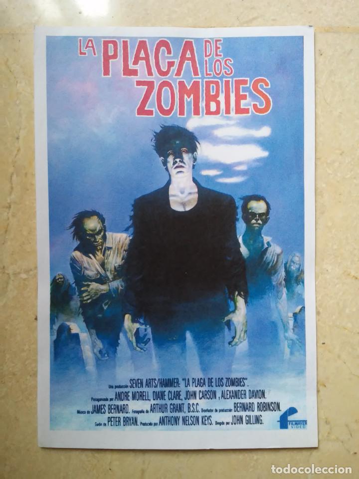 impreso papel -10*15 la plaga de los zombies - - Buy Photos ...
