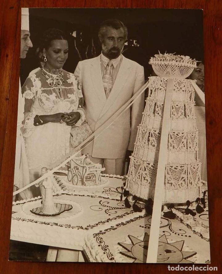 fotografia de sara o sarita montiel el dia de s - Comprar Fotos y ...