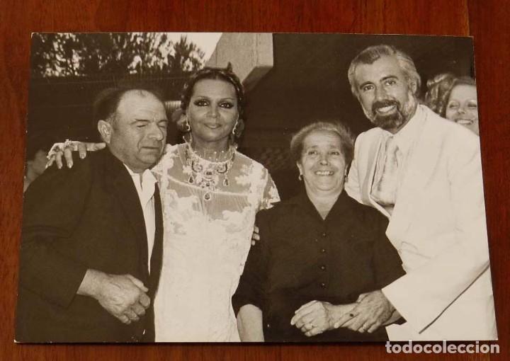 fotografia de sara o sarita montiel el dia de s - Comprar Fotos y ...
