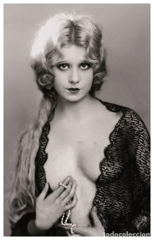 sexy faith bacon actress pin up photo postcard - Buy Photos and ...