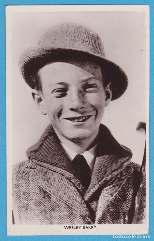 Wesley Barry