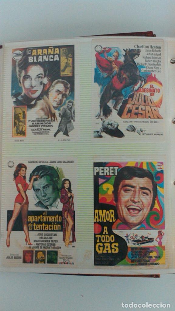 222 carteles de peliculas en album, color. desd - Comprar Fotos ...