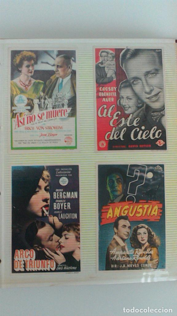 222 carteles de peliculas en album, color. desd - Comprar Fotos ...