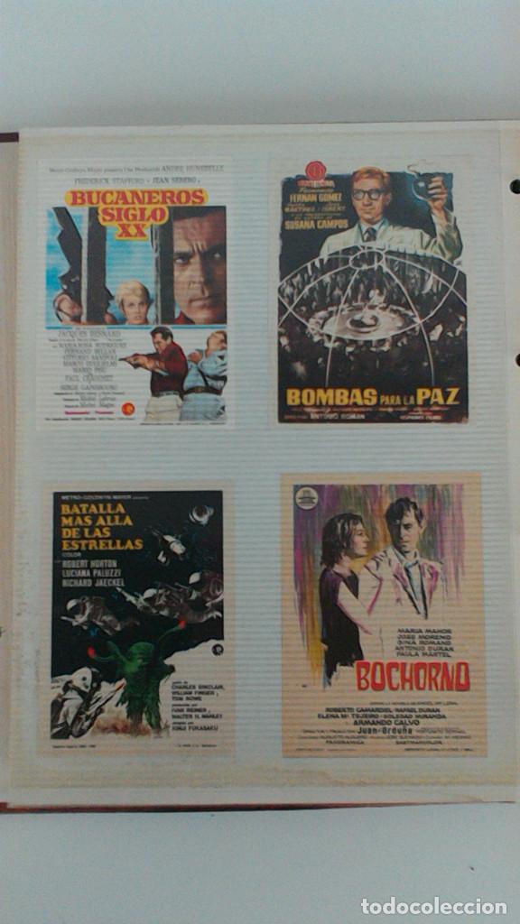 222 carteles de peliculas en album, color. desd - Comprar Fotos ...