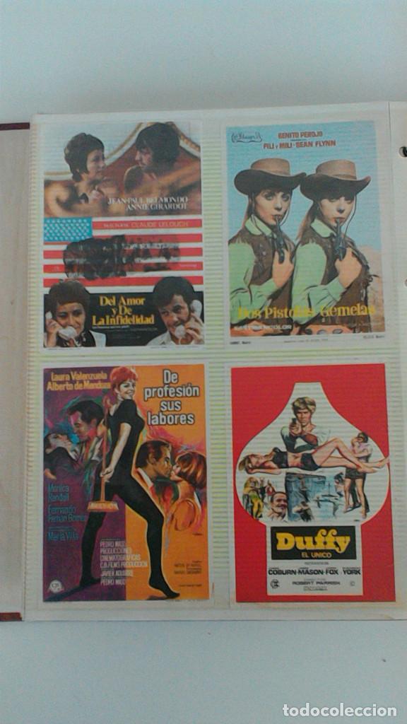 222 carteles de peliculas en album, color. desd - Comprar Fotos ...
