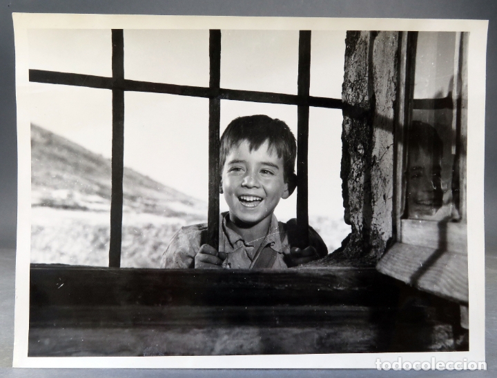 fotografía película marcelino pan y vino pablit - Comprar Fotos ...