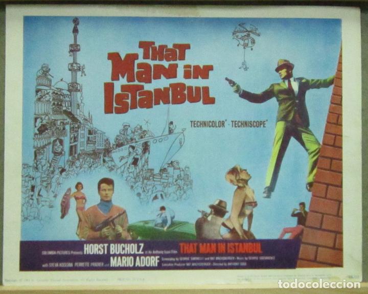 aab02 estambul 65 isasi horst buchholz sylva ko - Buy Photos ...