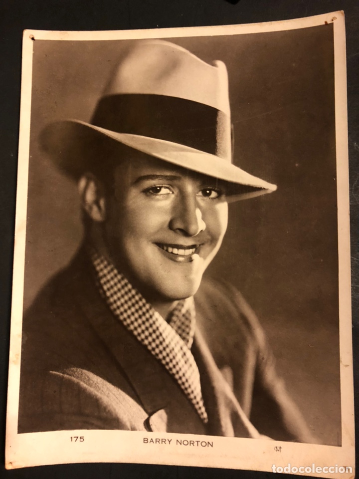 foto original de barry norton 23,5 x 17,5 cm - Comprar Fotos y postales ...