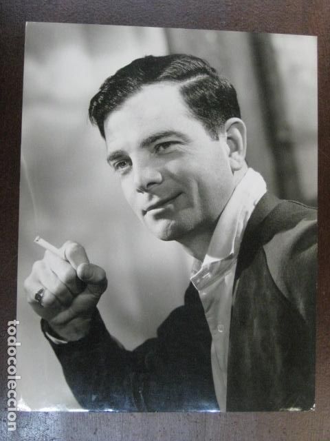 peter arne - foto original b/n - british charac - Comprar Fotos ...