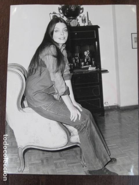 patty shepard - foto b/n original - actriz amer - Compra venta en ...