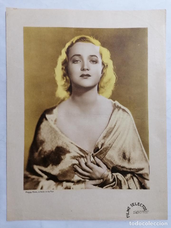 lamina films selectos, peggy ross, suplemento a - Buy Photos and ...