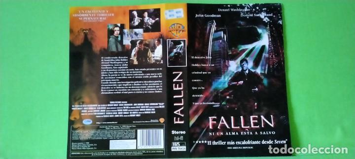 solo caratula - fallen 1998 denzel washington, - Buy Photos ...