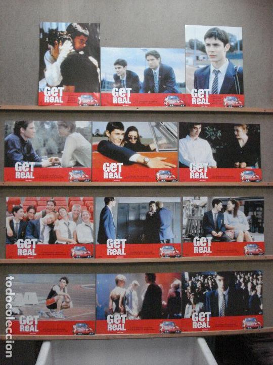 aba55 get real ben silverstone simon shore set - Compra venta en ...