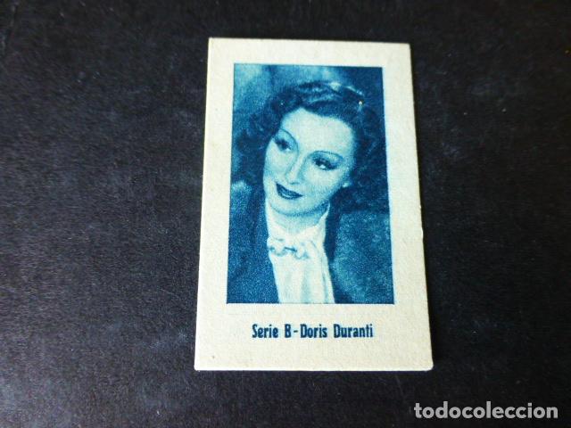 doris duranti actriz antiguo cromo - Comprar Fotos, fotocromos y ...