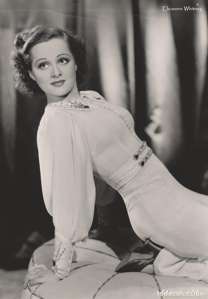 foto eleanore whitney - poses for paramount. ye - Compra venta en ...