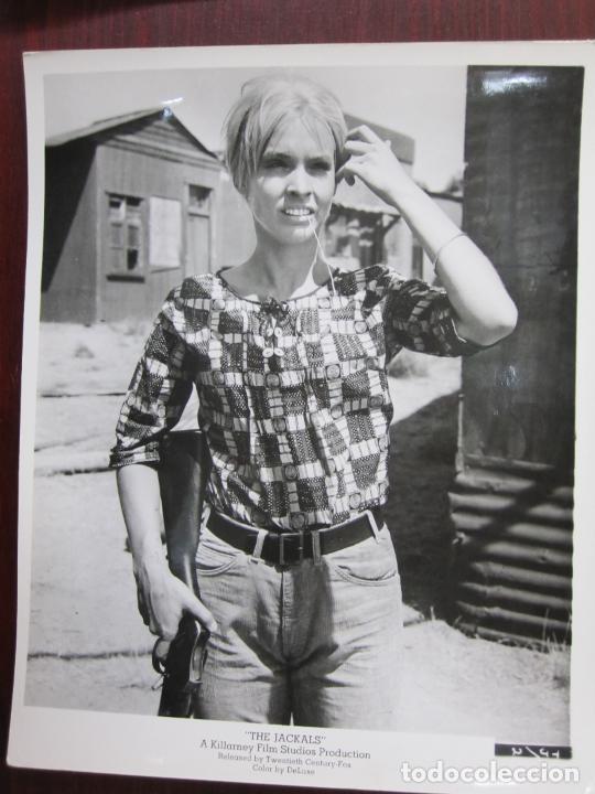 diana ivarson - foto original b/n - the jackals - Compra venta en ...