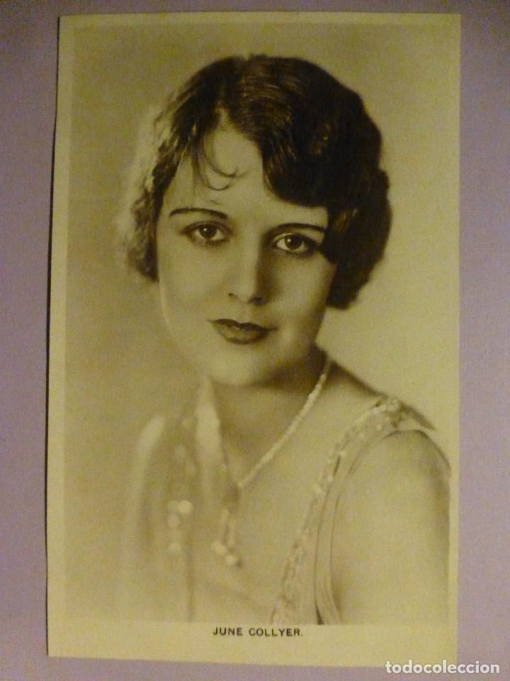 foto postal actriz june collyer - cine mudo año - Buy Photos and ...