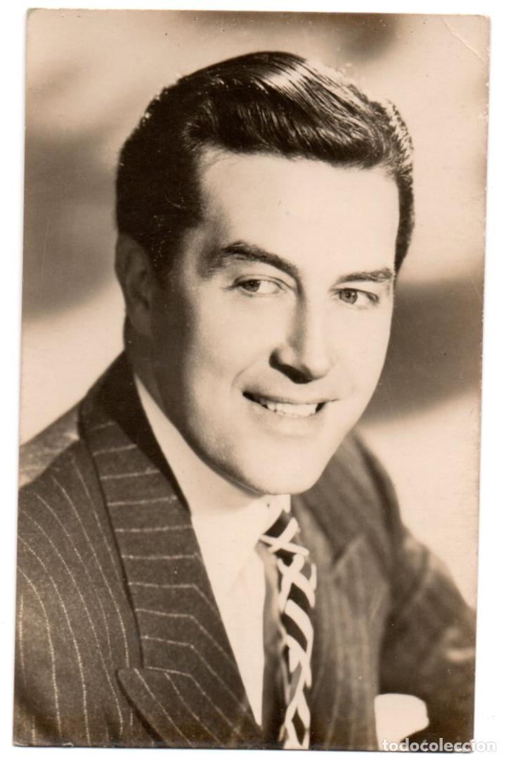 postal - ray raymond milland - protagonista de - Buy Photos and ...