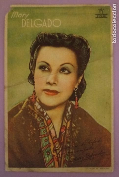 Mary Delgado 2022