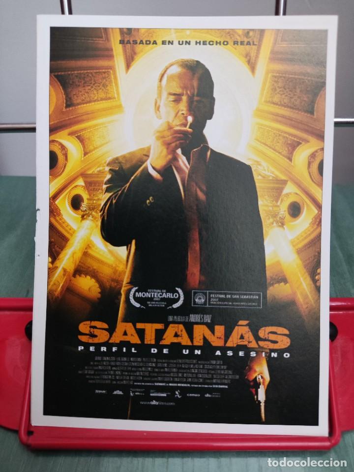 satanas . ficha revista accion - Buy Photos, photochromes and postcards ...