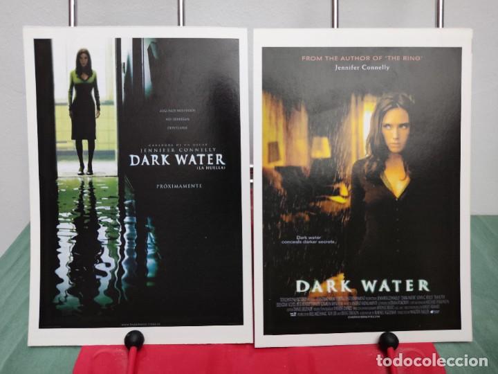 la huella (dark water) (remake usa) . 2 fichas - Buy Photos ...