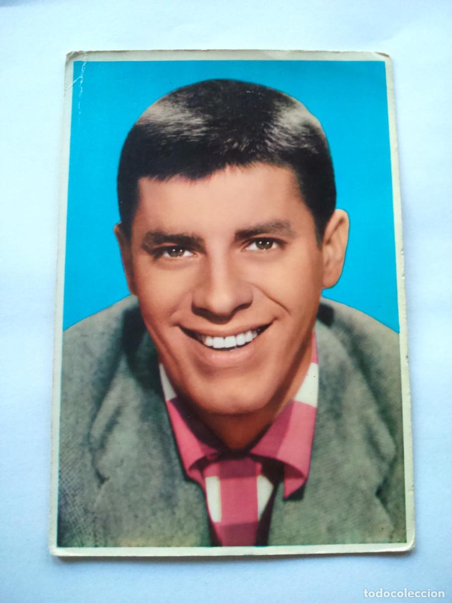 postal -- jerry lewis -- lio en los grandes alm - Buy Photos and ...