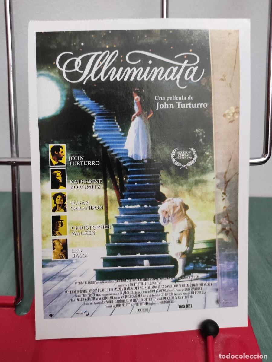 illuminata . ficha revista accion cine - Buy Photos, photochromes and ...
