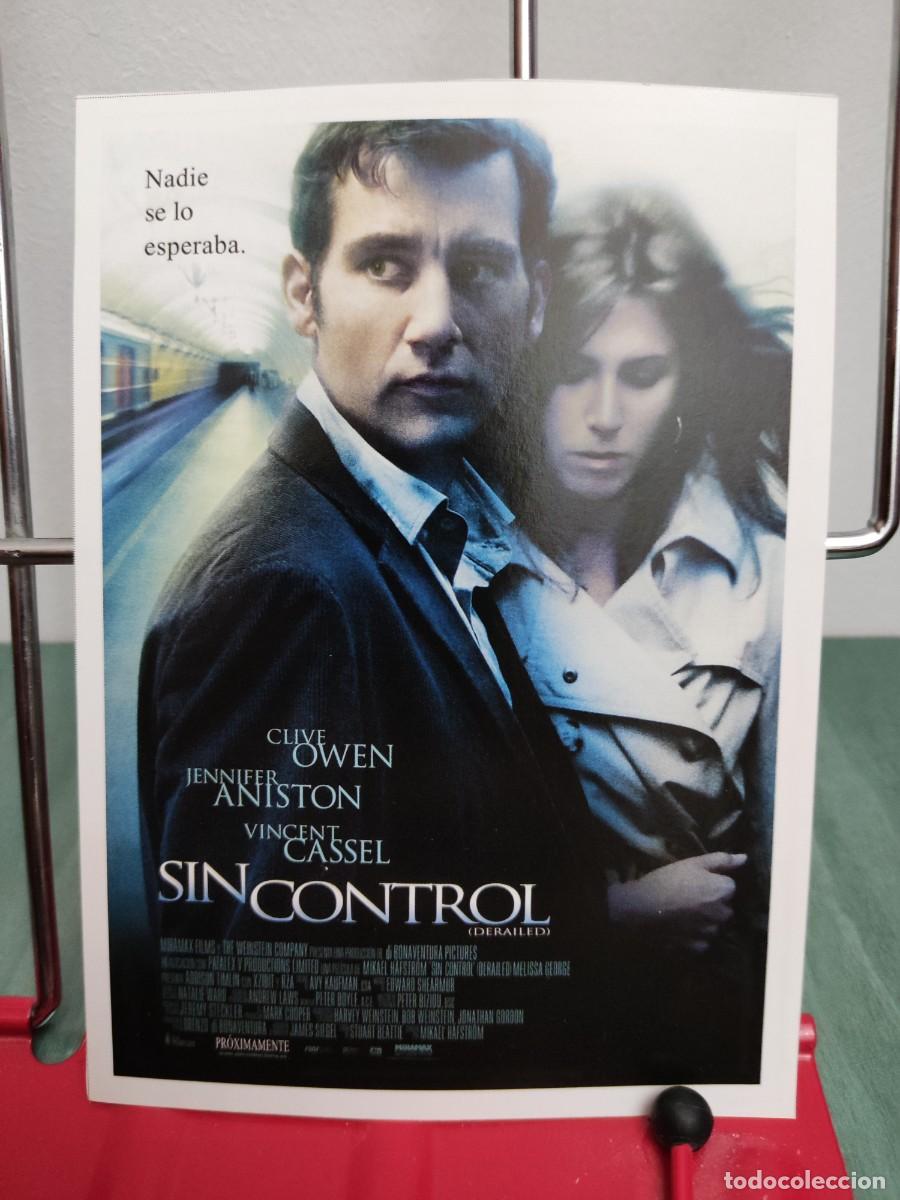 sin control (2005) . ficha revista accion cine - Buy Photos ...